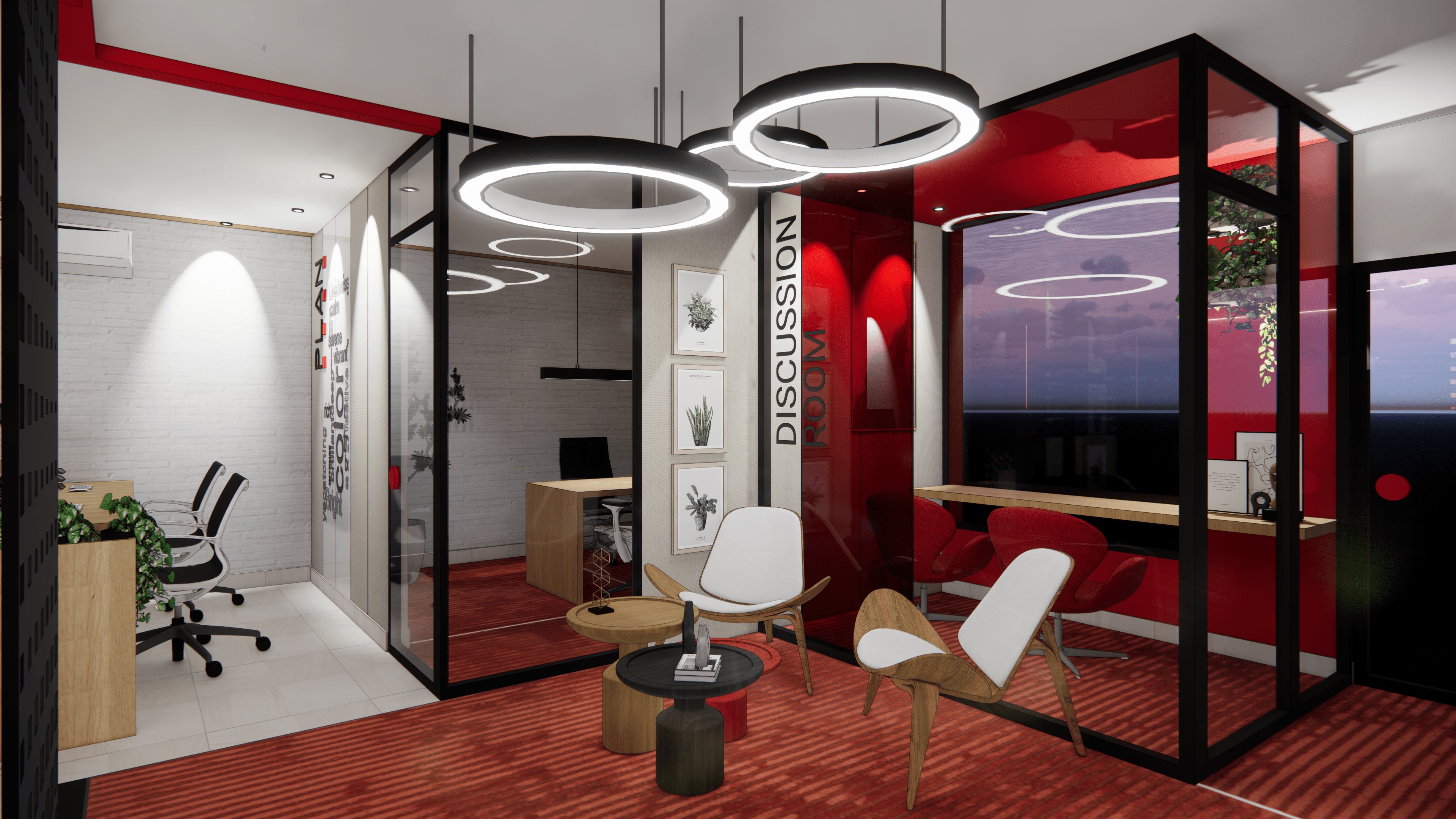 ADB Corporate Office — CoLead