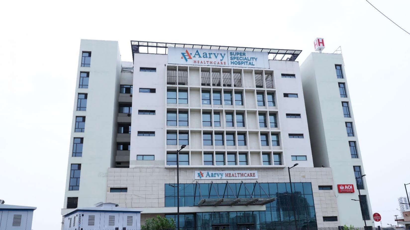 Aarvy Healthcare — CoLead